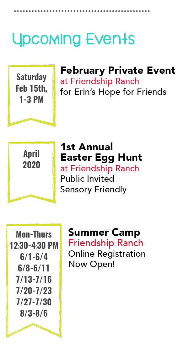 Friendship Ranch Milton – Making friends through farm experiences